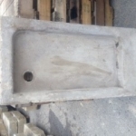 Reclaimed Stone Sinks available from Jowett Stone Limited