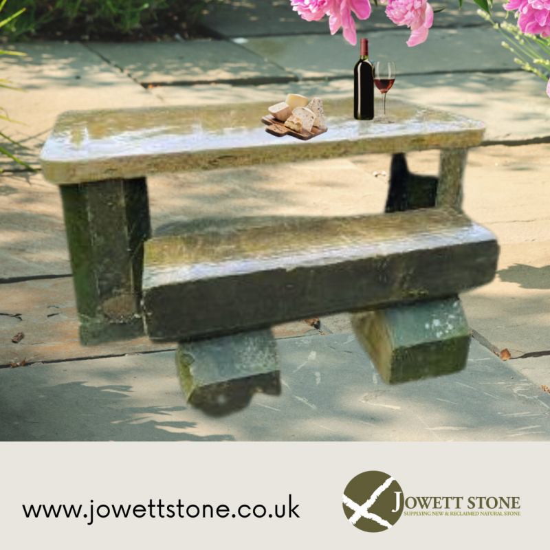 Bespoke Garden Water Feature - Jowett Stone