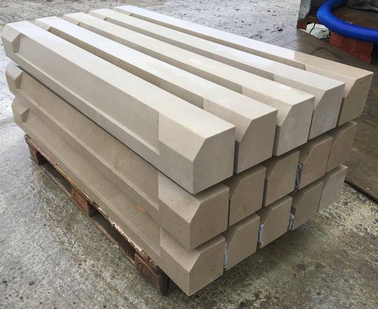 New Natural Stone Heads / Cills all made by Jowett Stone